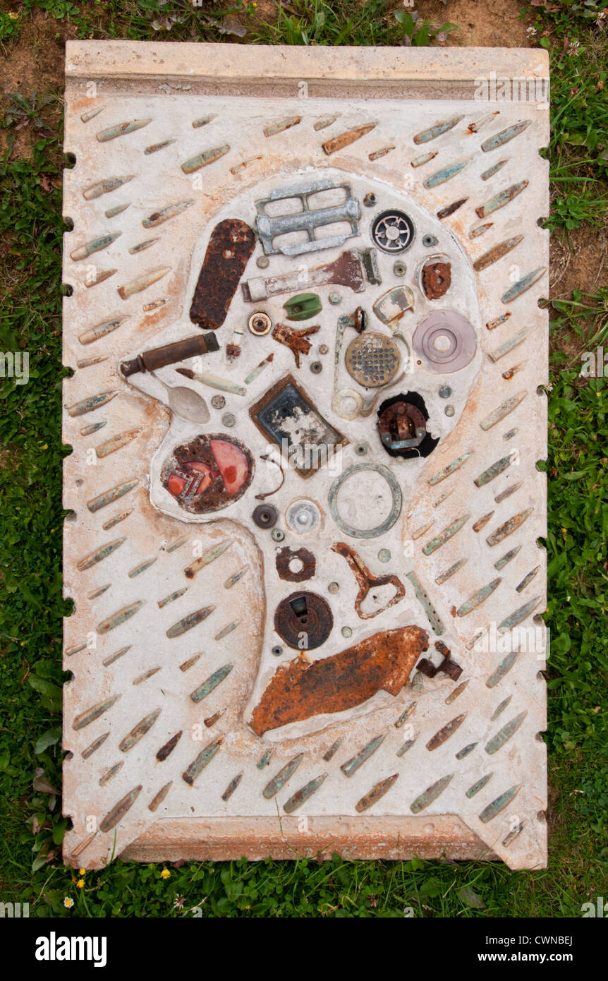 Soldier profile wwii hi-res stock photography and images - Alamy