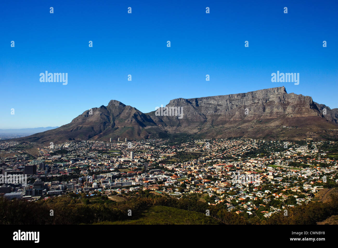Table mountain hi-res stock photography and images - Alamy