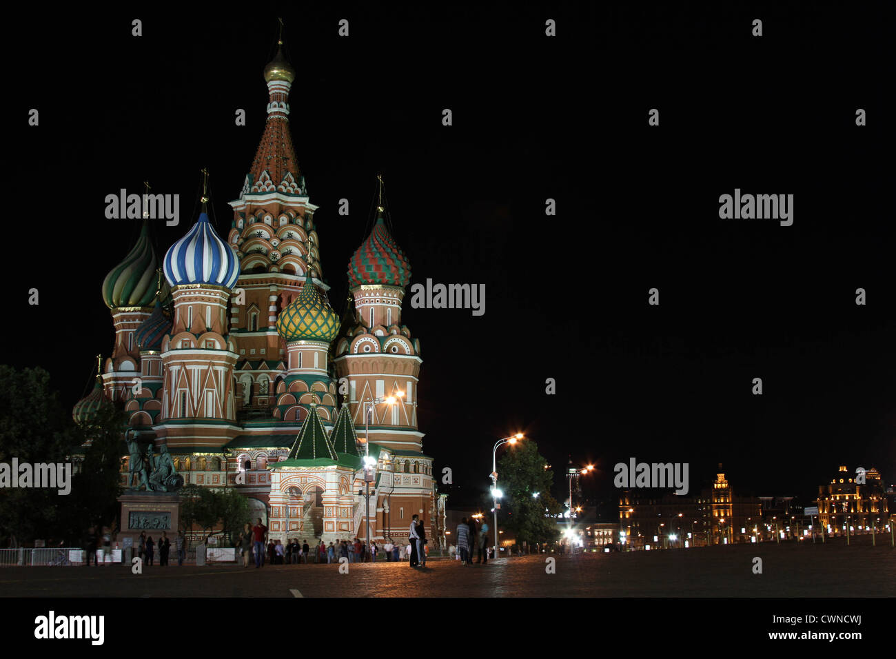 Famous sights in russia hi-res stock photography and images - Alamy