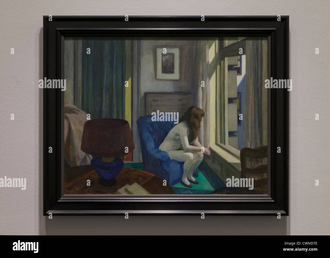 American Modern Art High Resolution Stock Photography and Images - Alamy