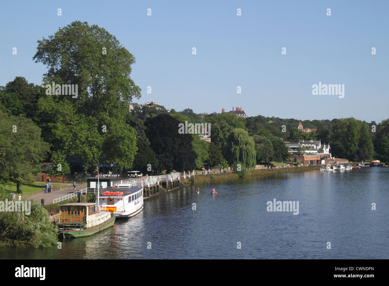 Richmond surrey hi-res stock photography and images - Alamy