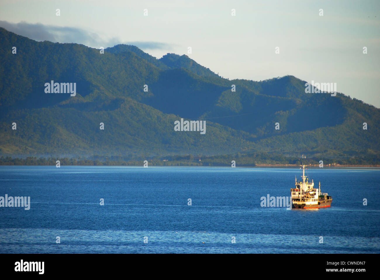 Leyte island ocean hi-res stock photography and images - Alamy
