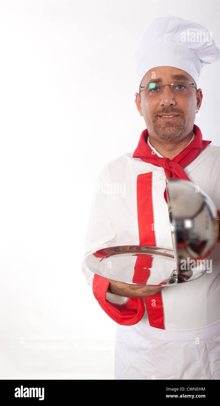 Cloche lid hi-res stock photography and images - Alamy