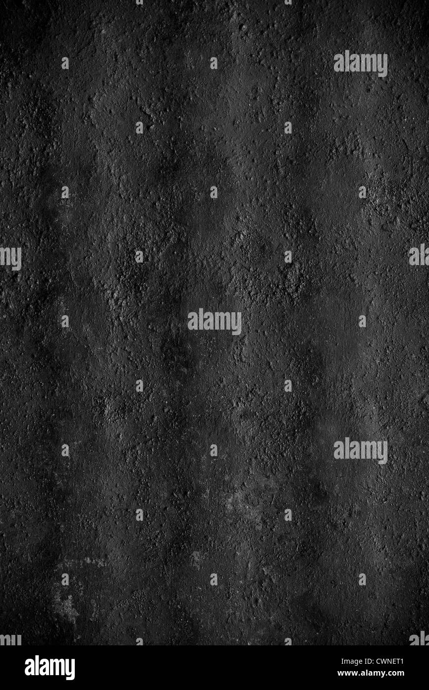 abstract black background, rough pattern on iron sheet Stock Photo - Alamy