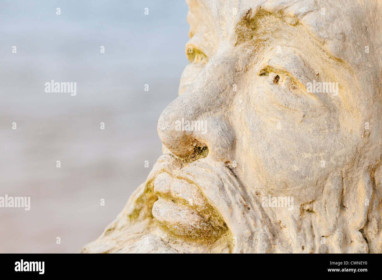 Neptune roman god water sculpture hi-res stock photography and images ...