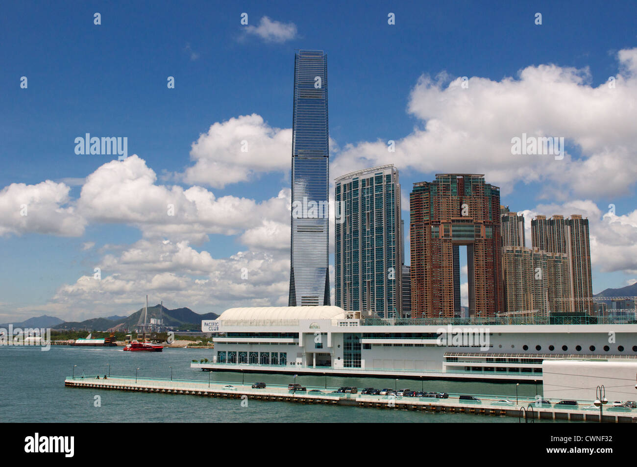 Harbour city shopping mall tsim hi-res stock photography and images - Alamy