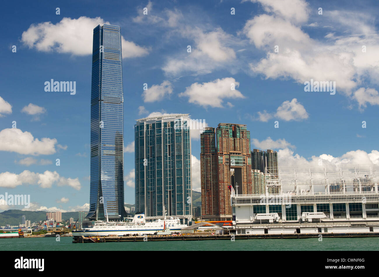 Harbour city shopping mall tsim hi-res stock photography and images - Alamy