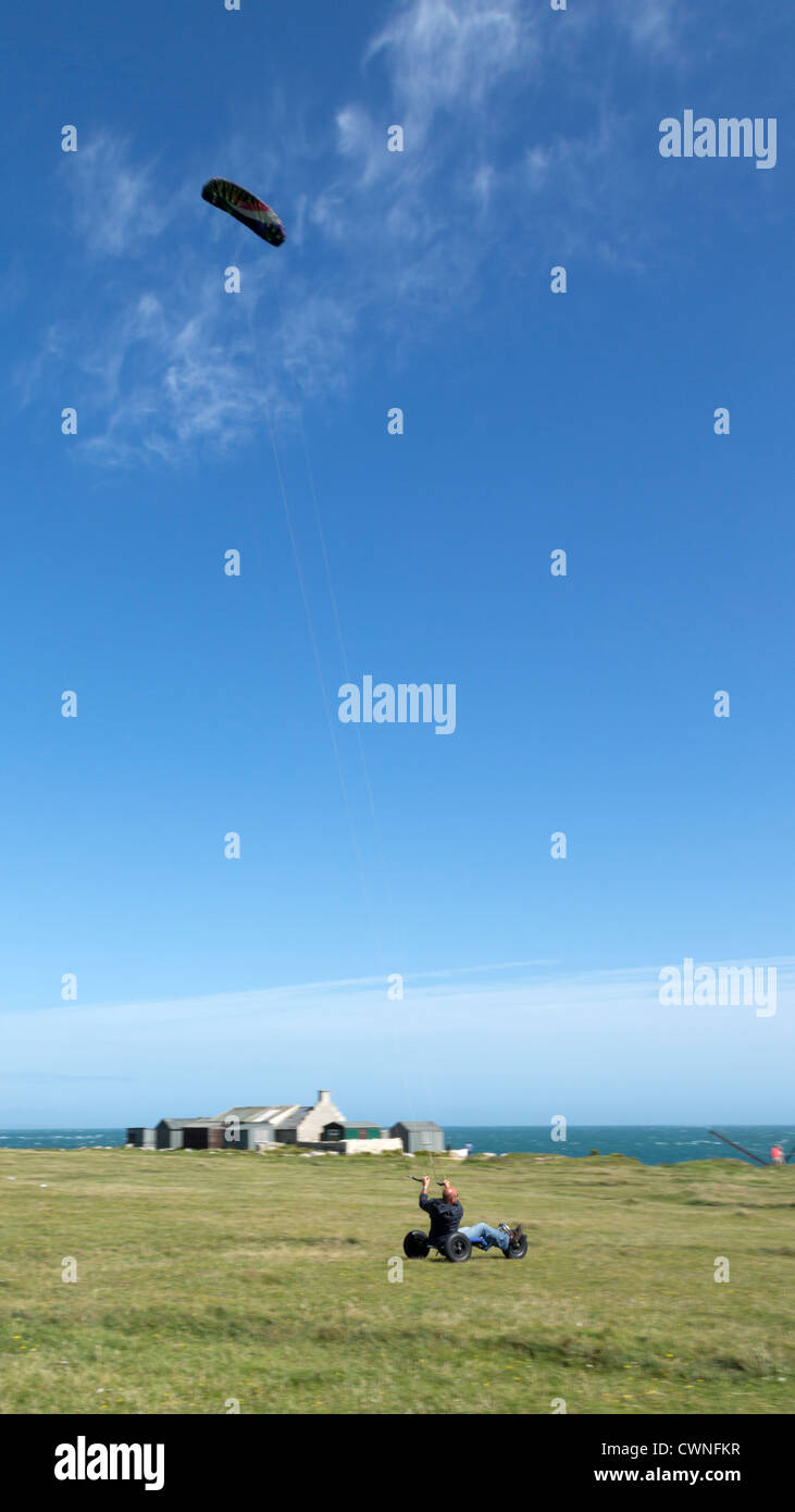 Wind buggy hi-res stock photography and images - Alamy