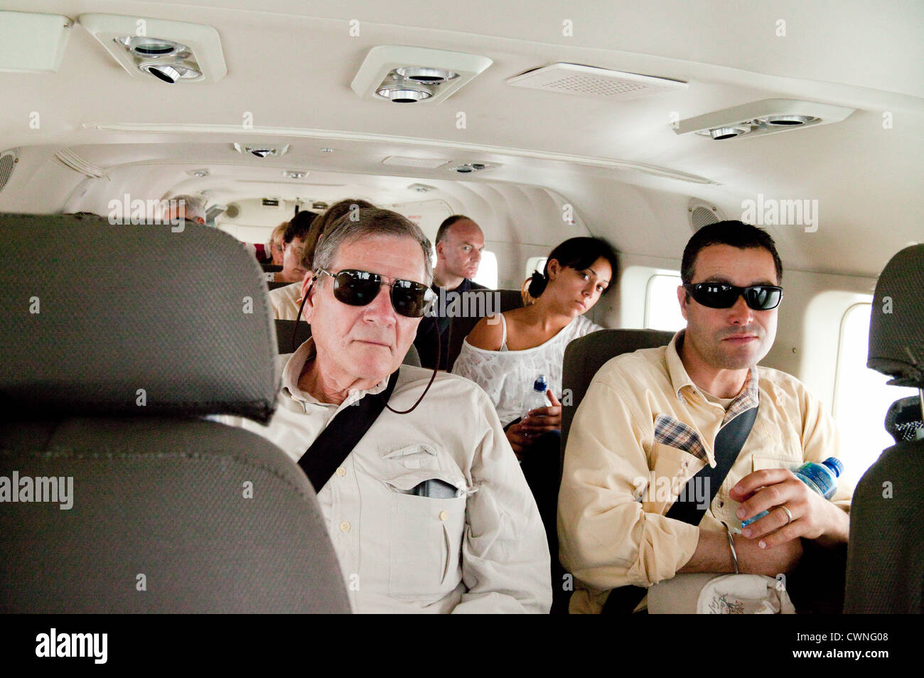 Passengers cabin hi-res stock photography and images - Alamy