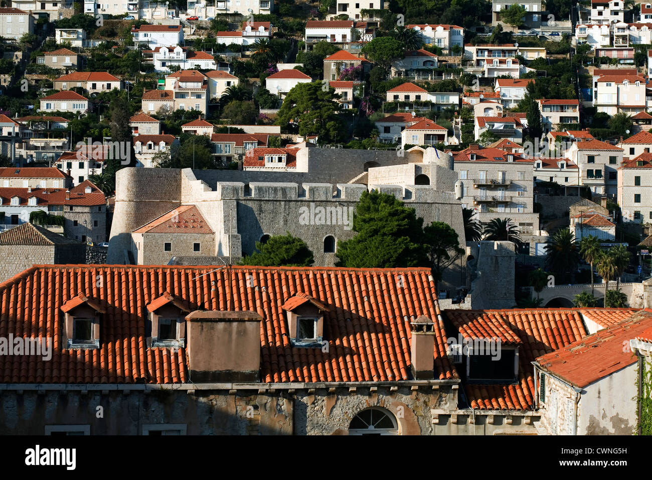 Fortress of revelin hi-res stock photography and images - Alamy