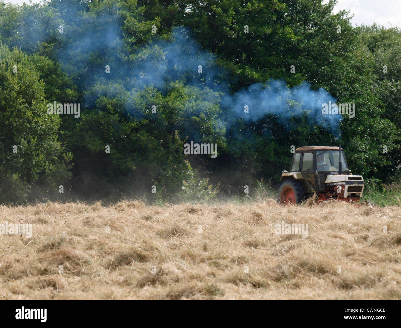 Old farmer england hi-res stock photography and images - Alamy