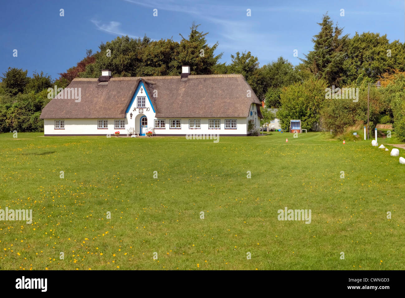 Frisian architecture hi-res stock photography and images - Alamy