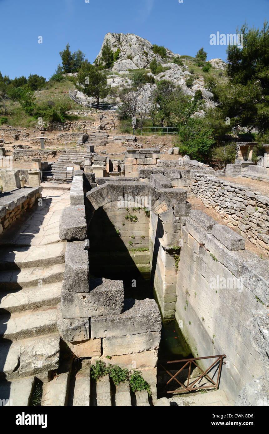 Sacred well hi-res stock photography and images - Alamy