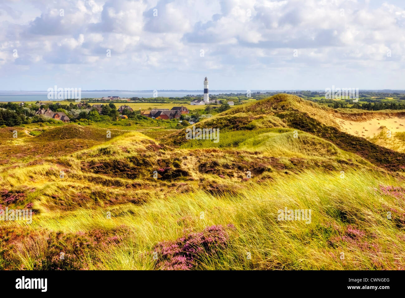 Sylt germany kampen hi-res stock photography and images - Alamy