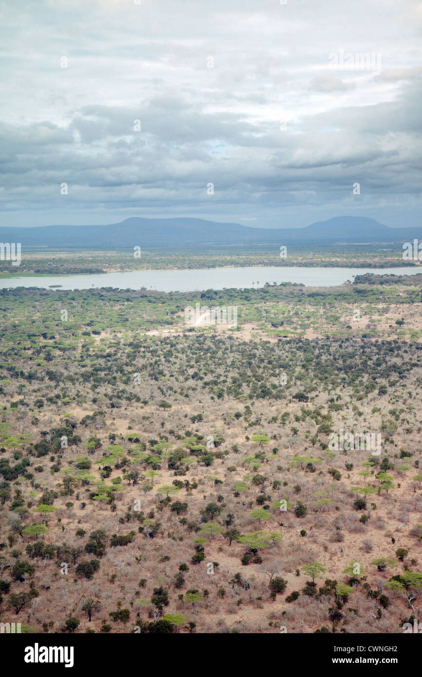 Selous aerial hi-res stock photography and images - Alamy