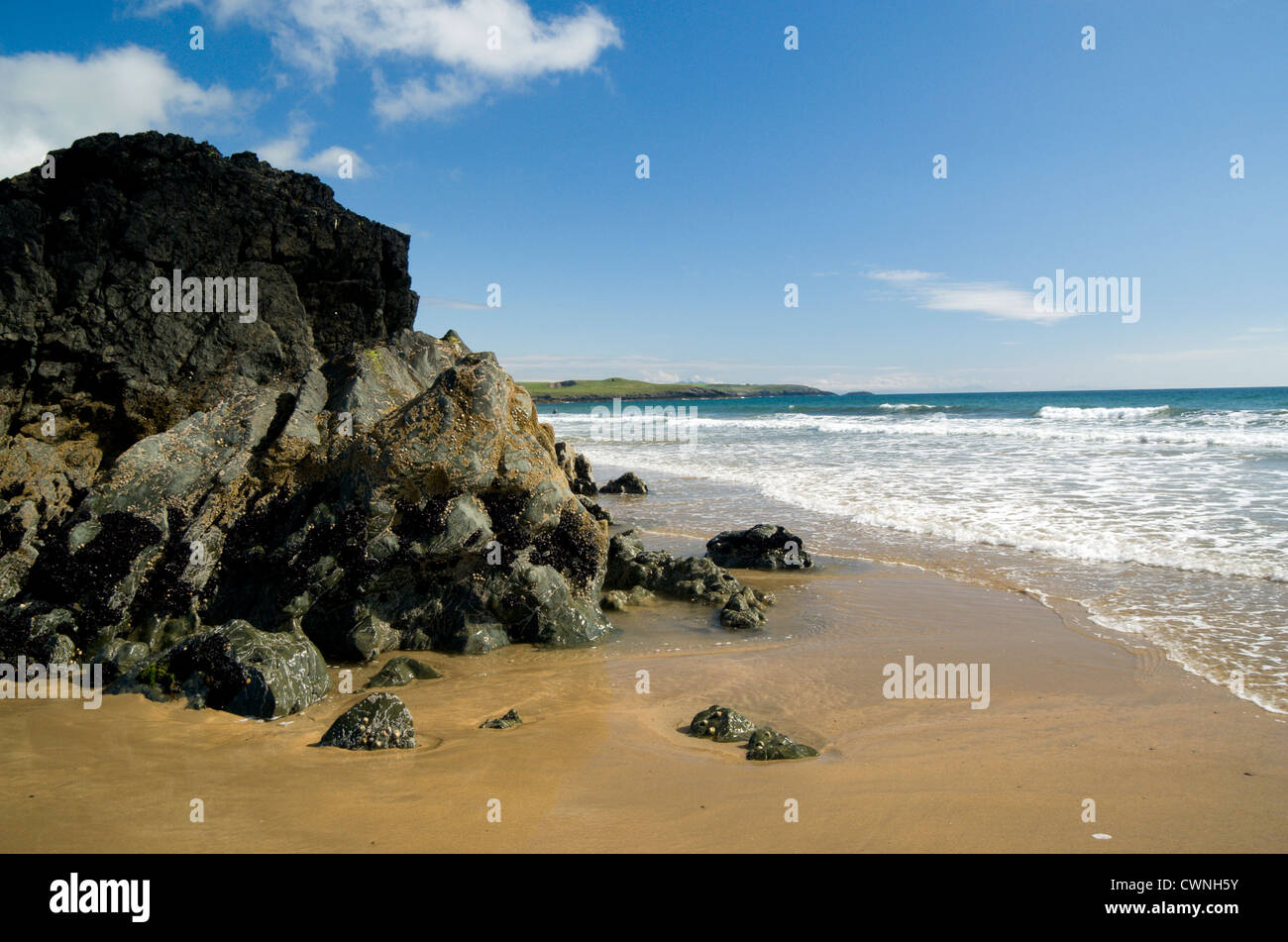 Porth tyn tywyn hi-res stock photography and images - Alamy