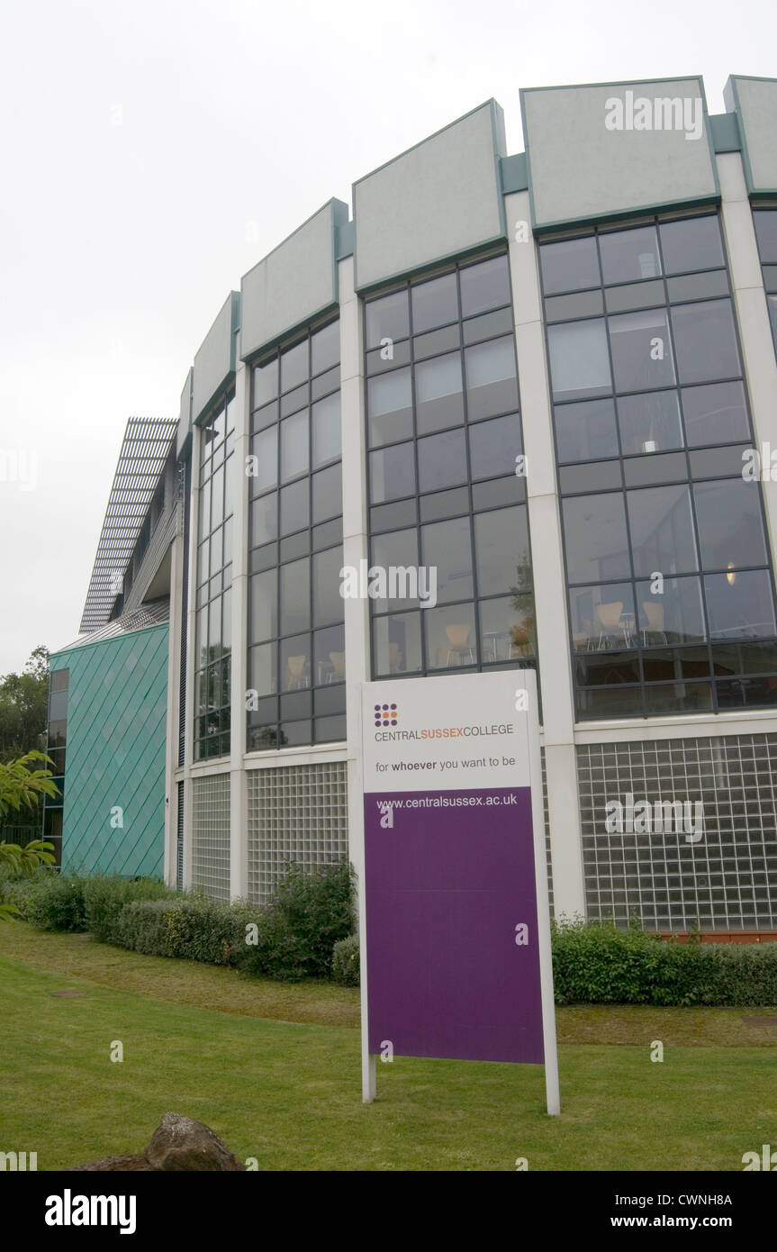 Central sussex college crawley hi-res stock photography and images - Alamy
