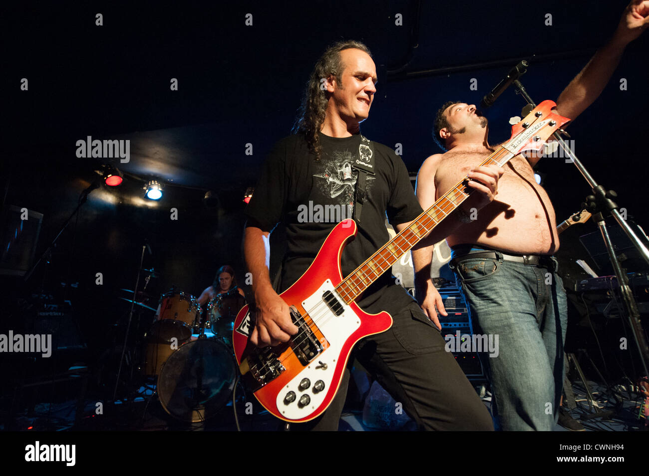 Garrote hi-res stock photography and images - Alamy