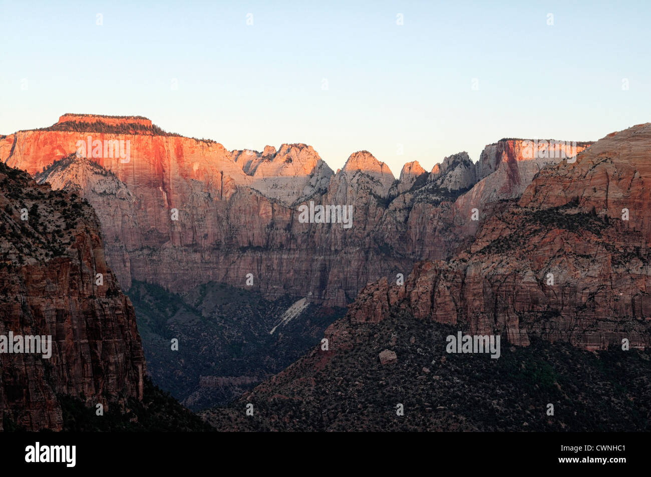 Overlook trail hi-res stock photography and images - Alamy