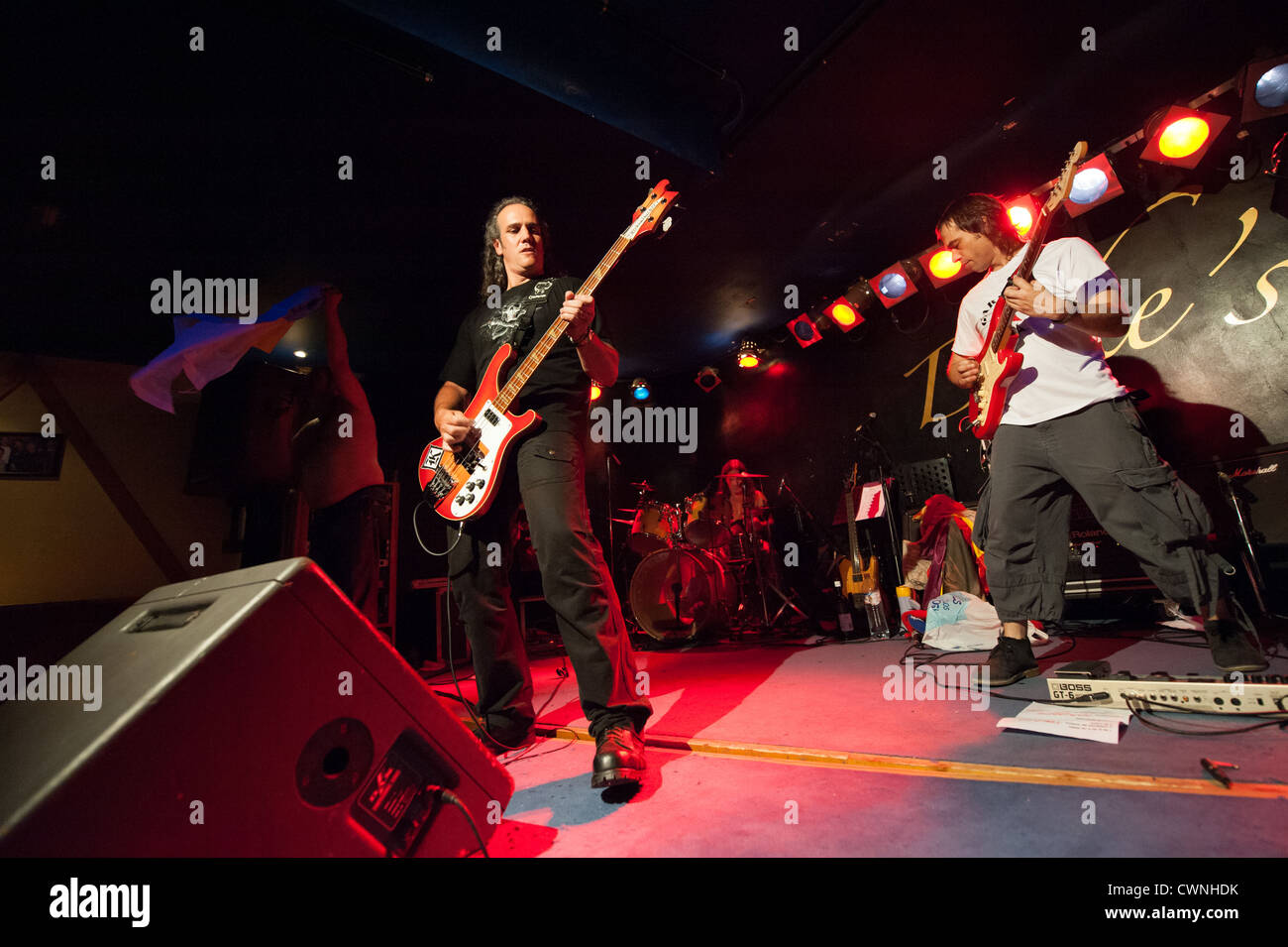 Garrote hi-res stock photography and images - Alamy