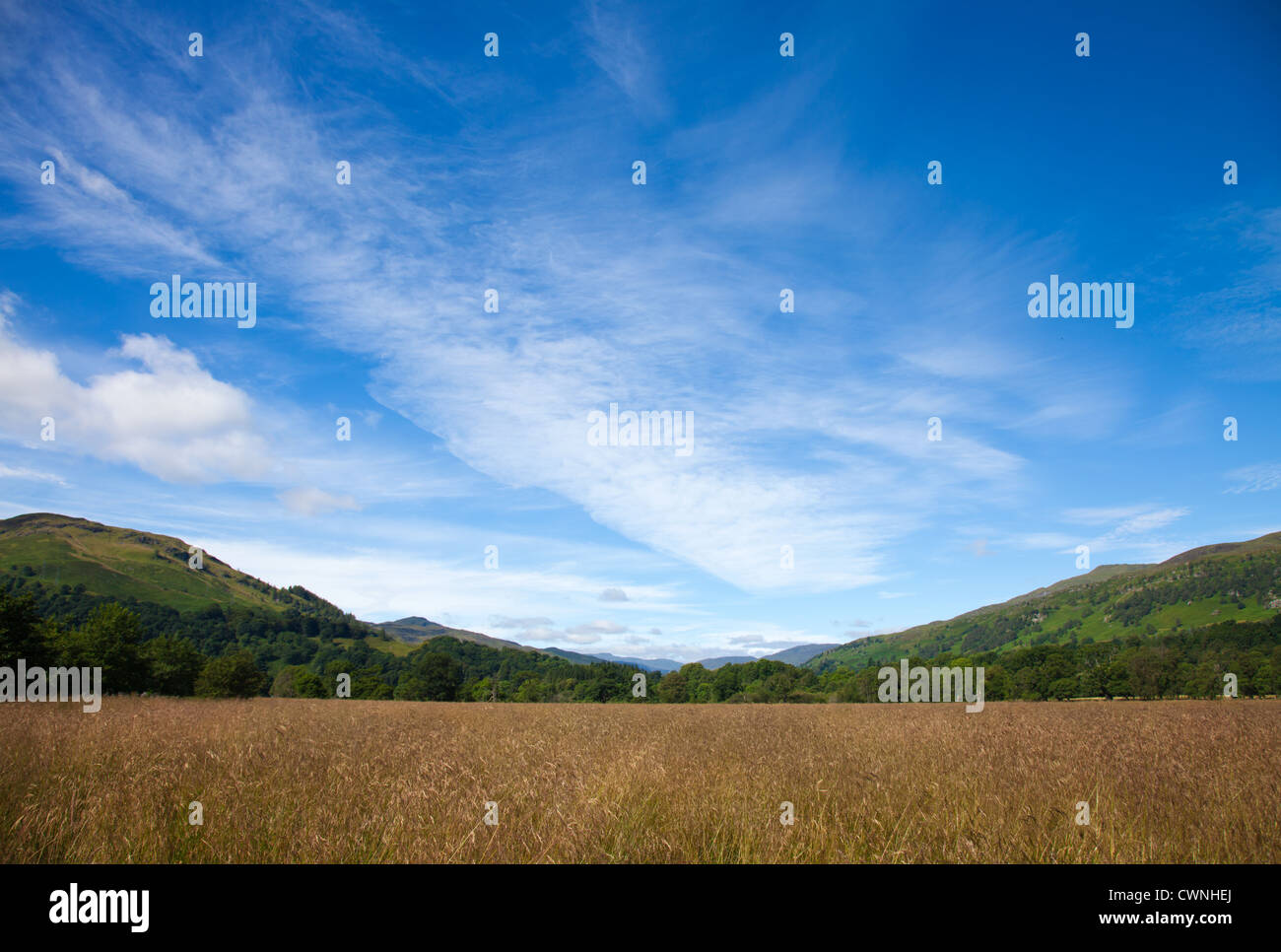 River lochay killin hi-res stock photography and images - Alamy