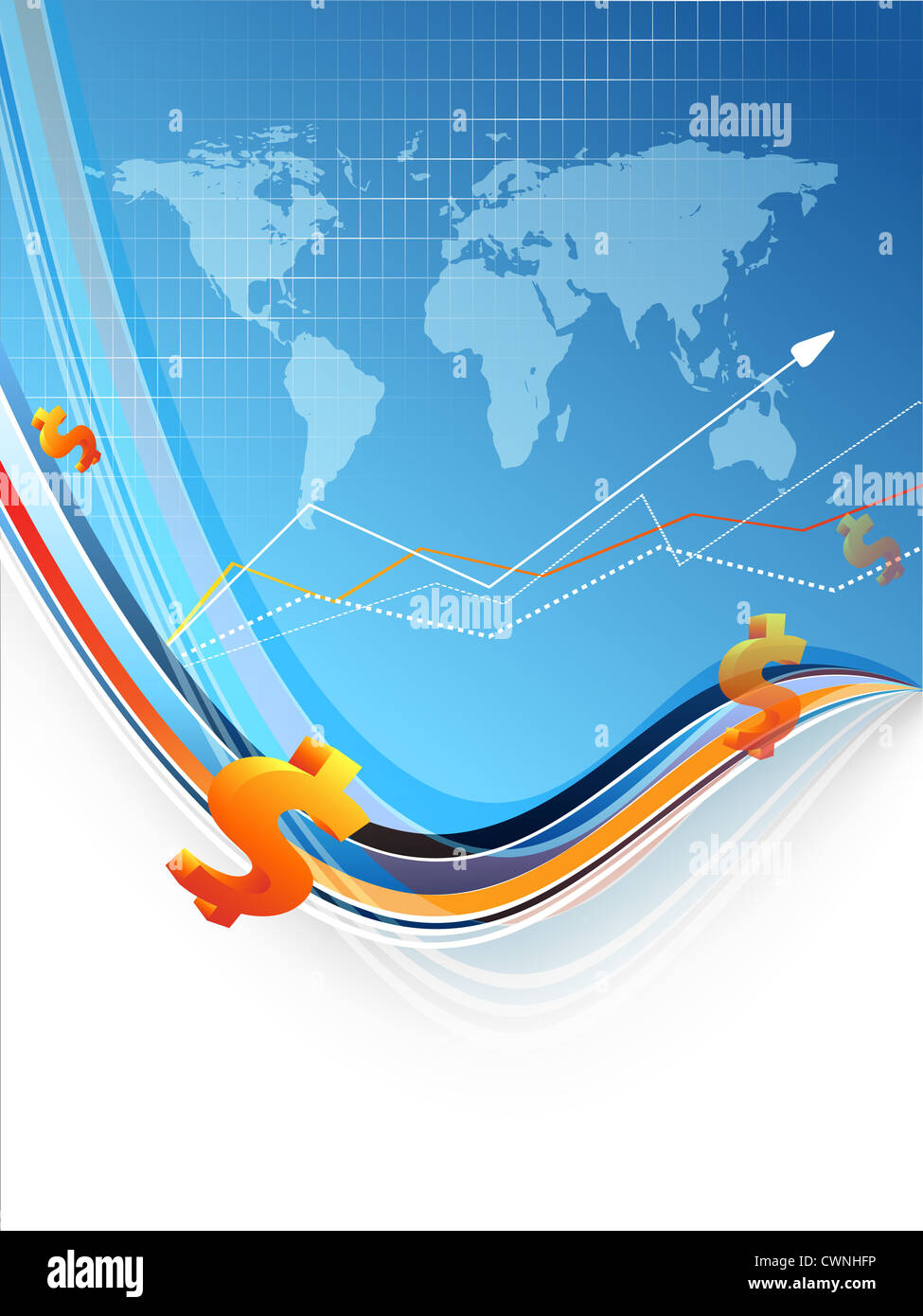 abstract growth statistic financial frame Stock Photo - Alamy