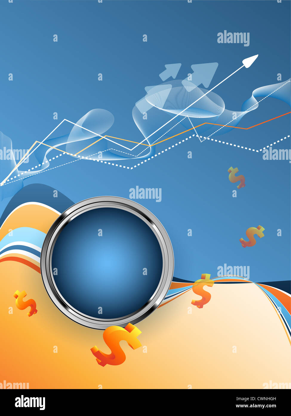 abstract growth statistic financial frame Stock Photo - Alamy