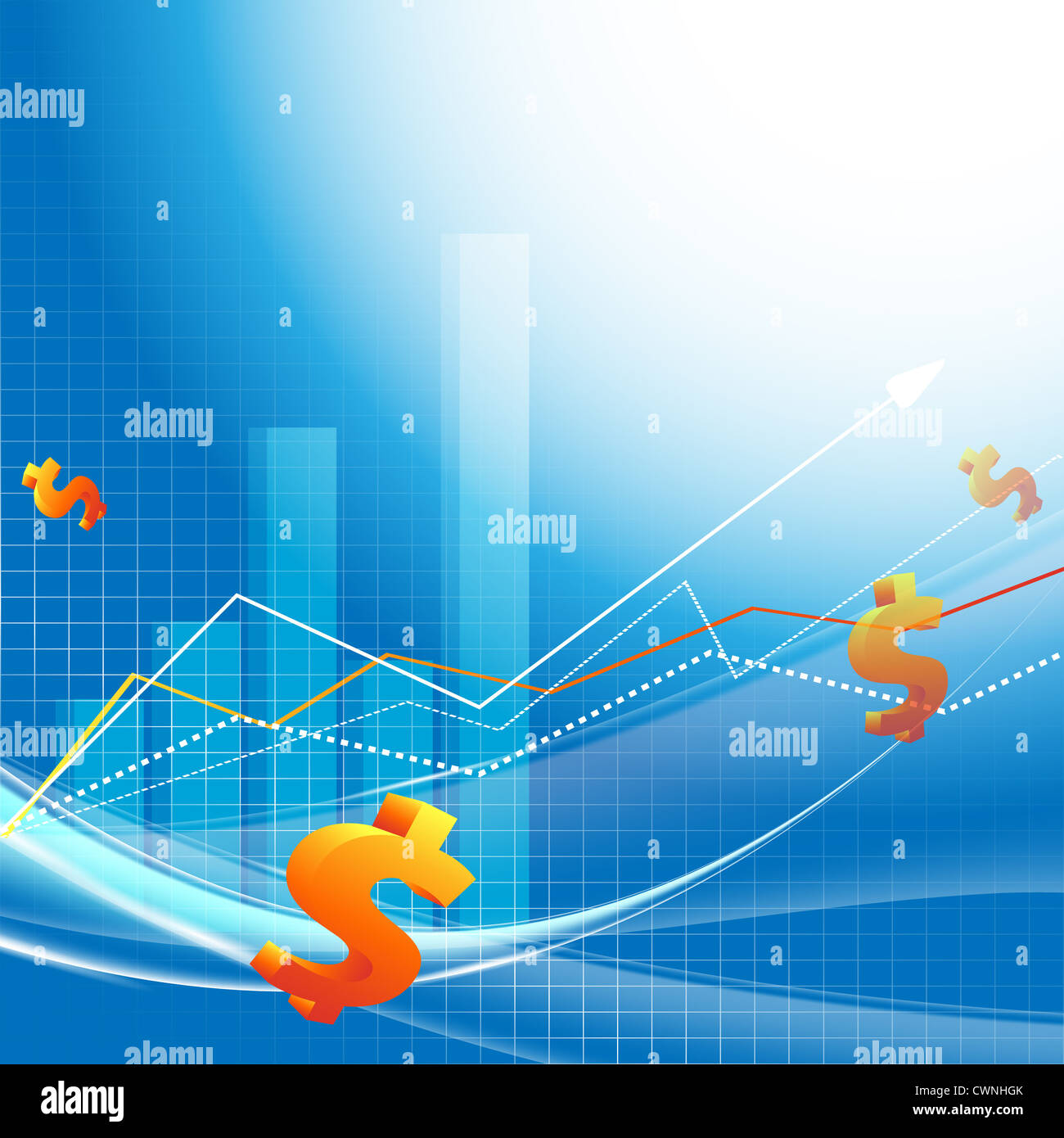abstract growth statistic financial frame Stock Photo - Alamy