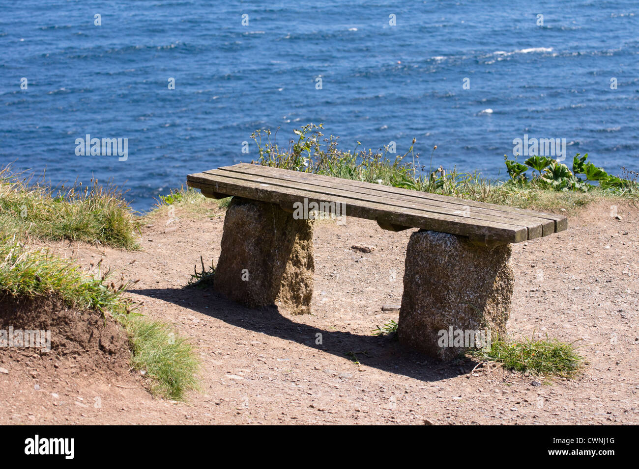 The Lizard Peninsula Cornwall England UK Stock Photo - Alamy