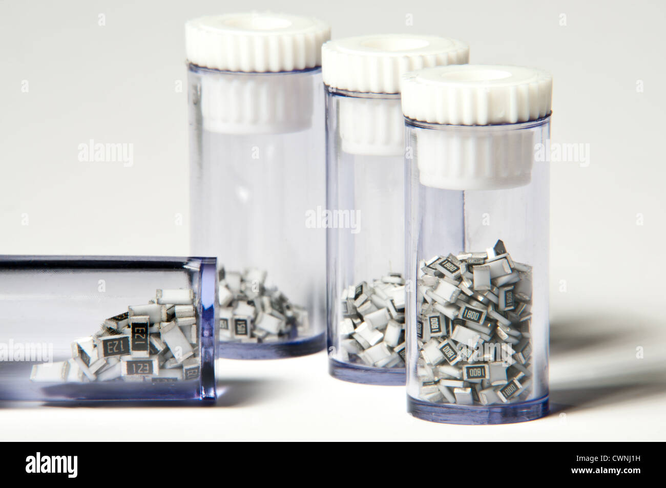 Small electrical components hi-res stock photography and images - Alamy