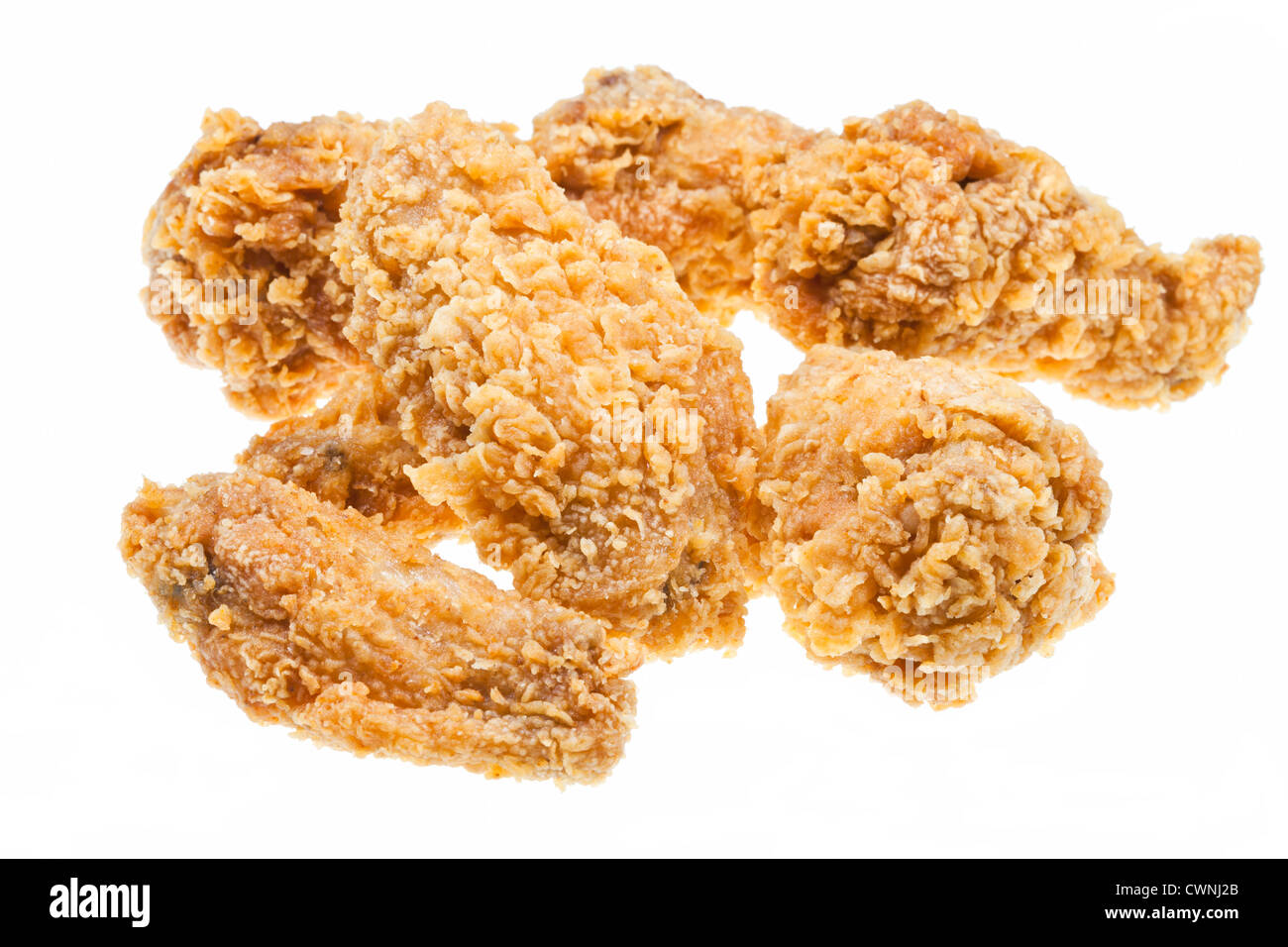 Single Kfc Chicken Wing