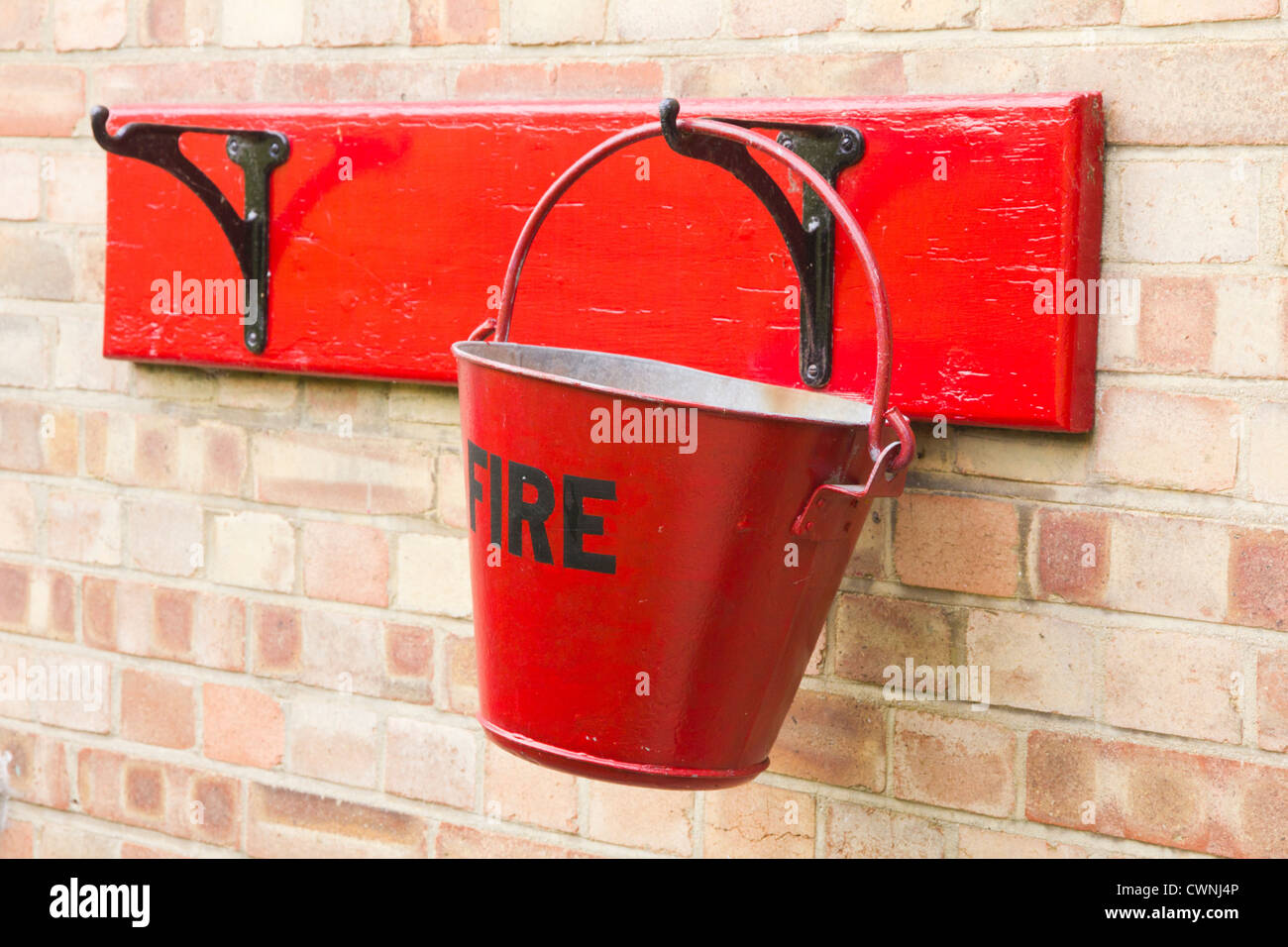 Fire bucket sand hi-res stock photography and images - Alamy
