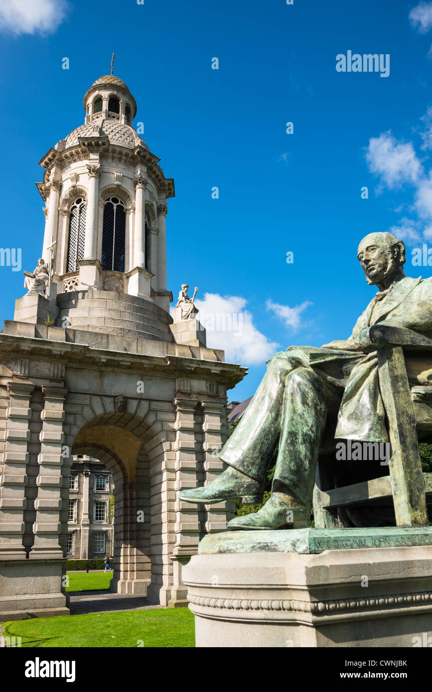 Trinity College Dublin High Resolution Stock Photography and Images - Alamy