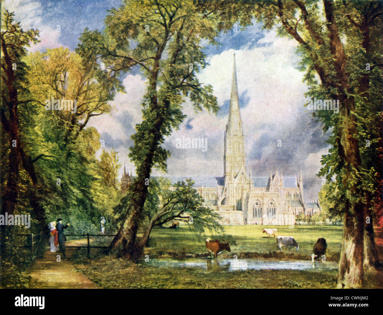 John Constable Paintings