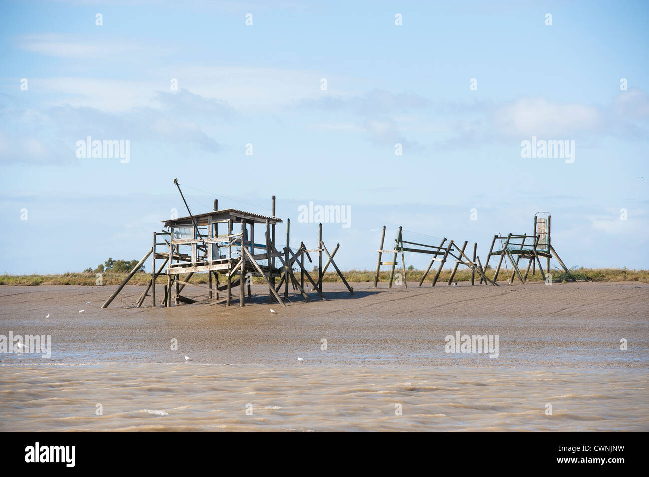 Charente maritime paysage hi-res stock photography and images - Alamy