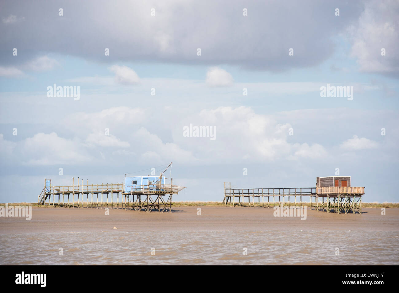 Charente maritime paysage hi-res stock photography and images - Alamy