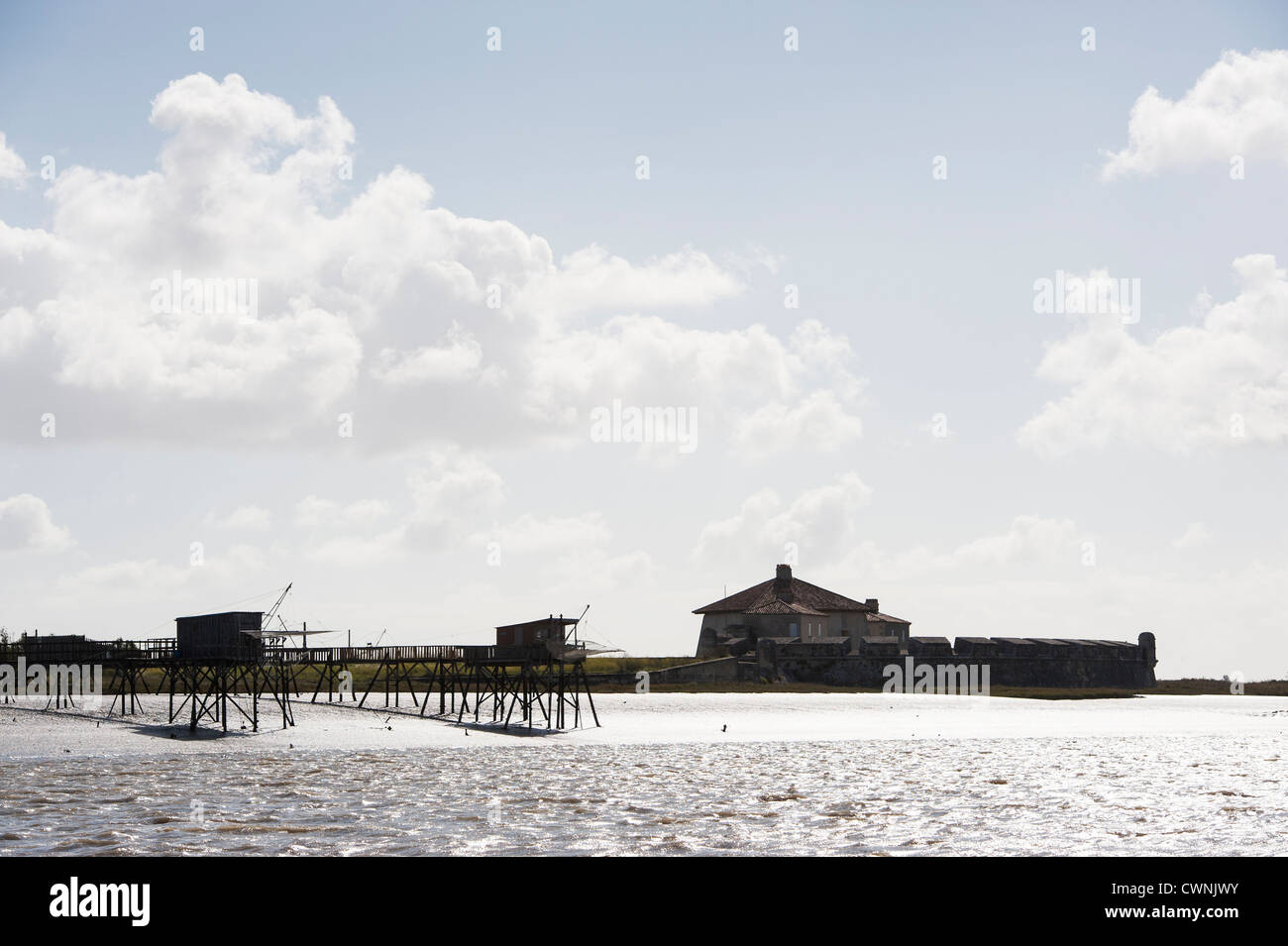 Charente maritime paysage hi-res stock photography and images - Alamy