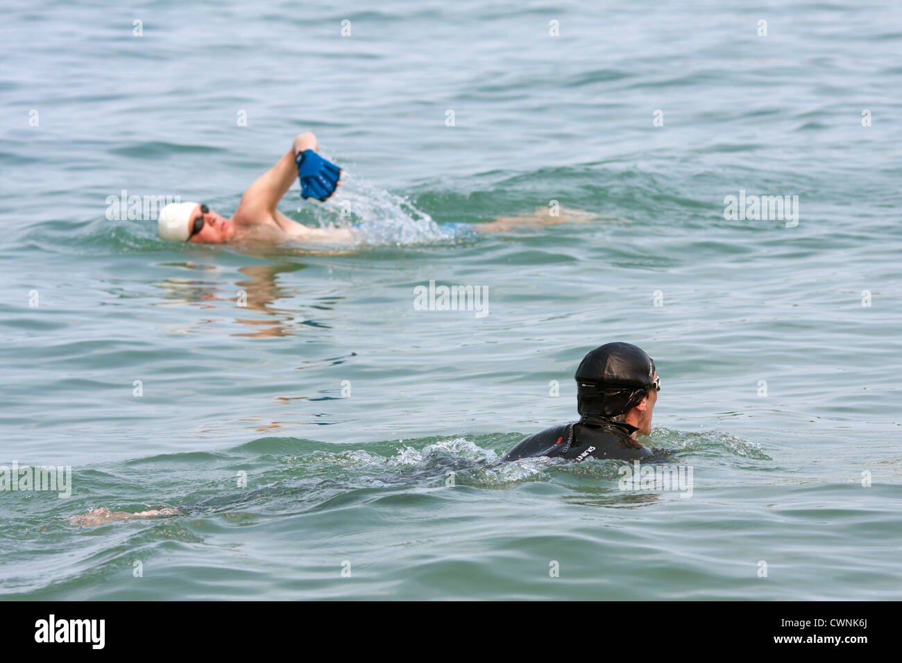 Male swimmers hi-res stock photography and images - Alamy