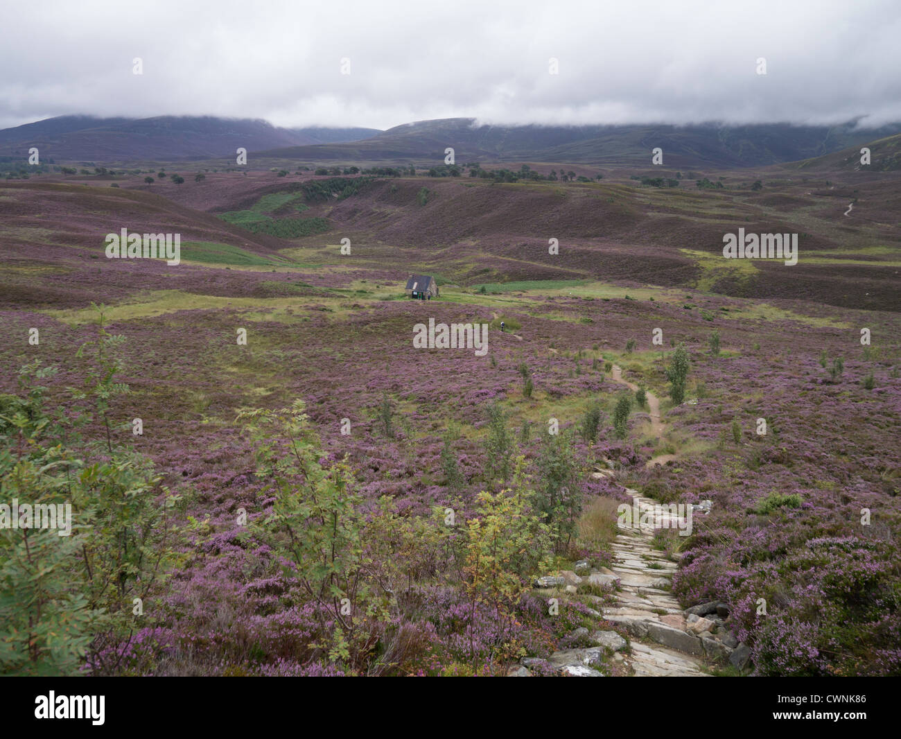 Hikers bothy scotland hi-res stock photography and images - Alamy