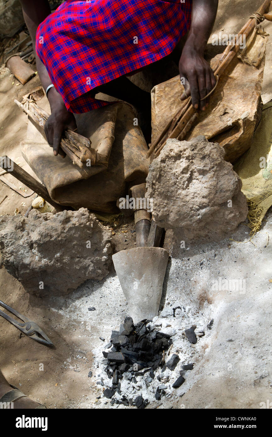 Africa farming tools hi-res stock photography and images - Alamy