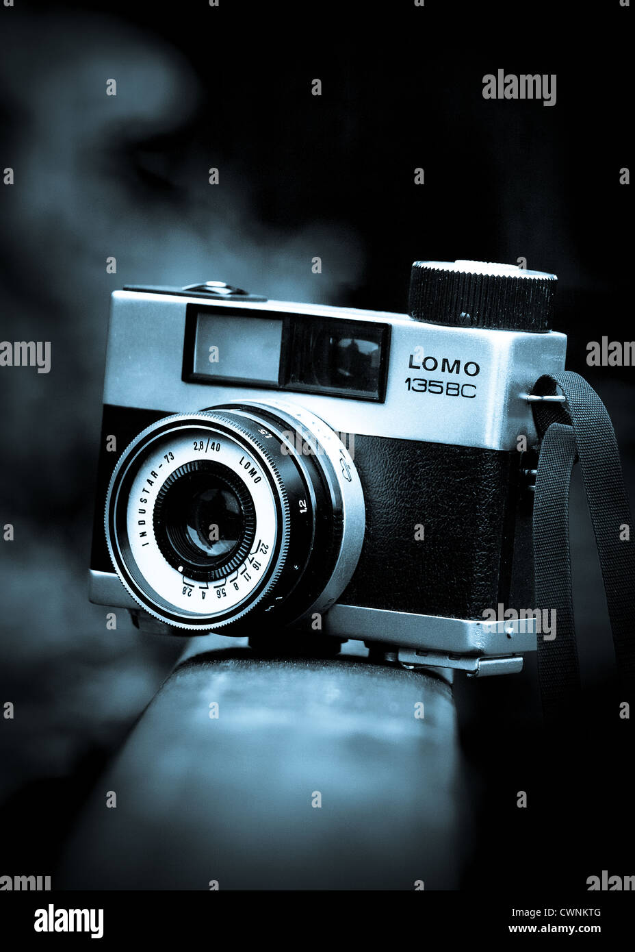 Vintage russian camera hi-res stock photography and images - Alamy