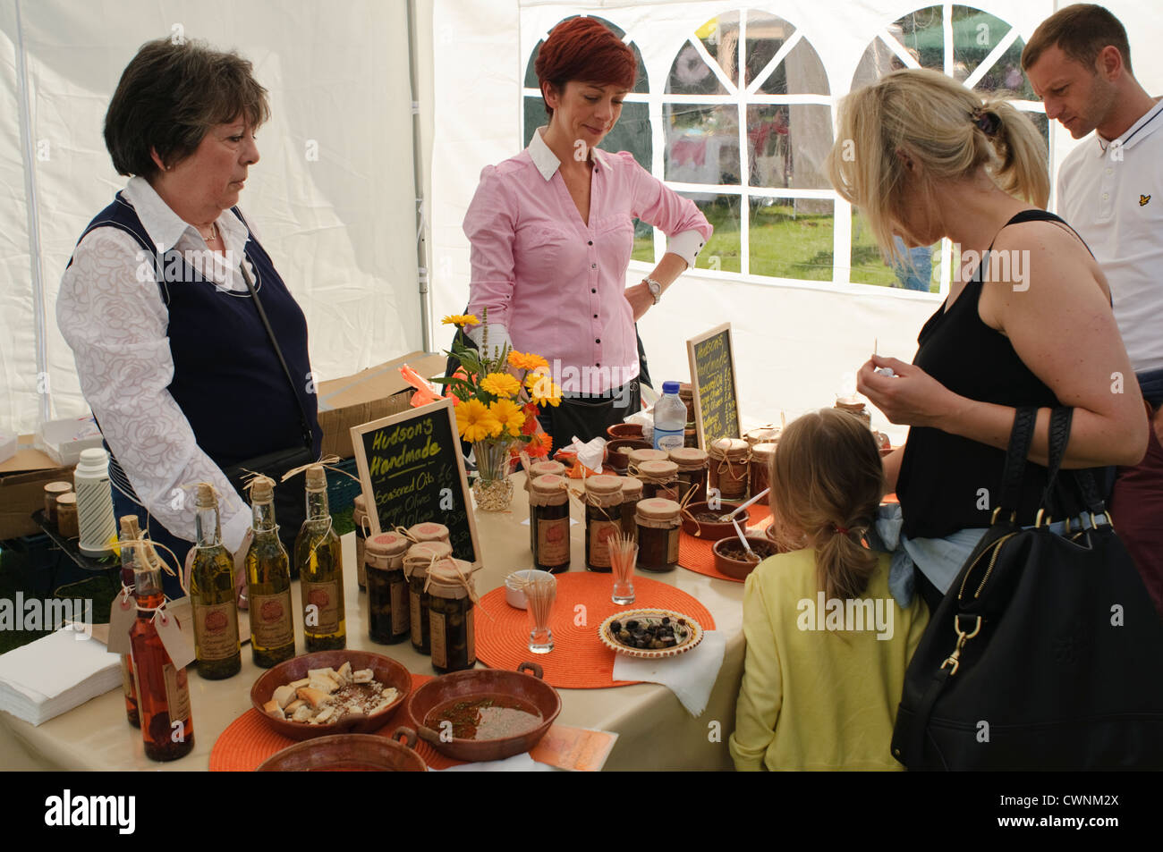 Stallholders High Resolution Stock Photography and Images - Alamy