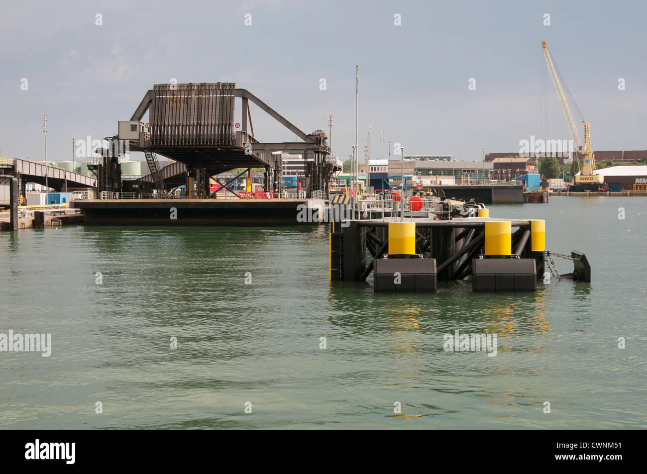 Linkspan hi-res stock photography and images - Alamy
