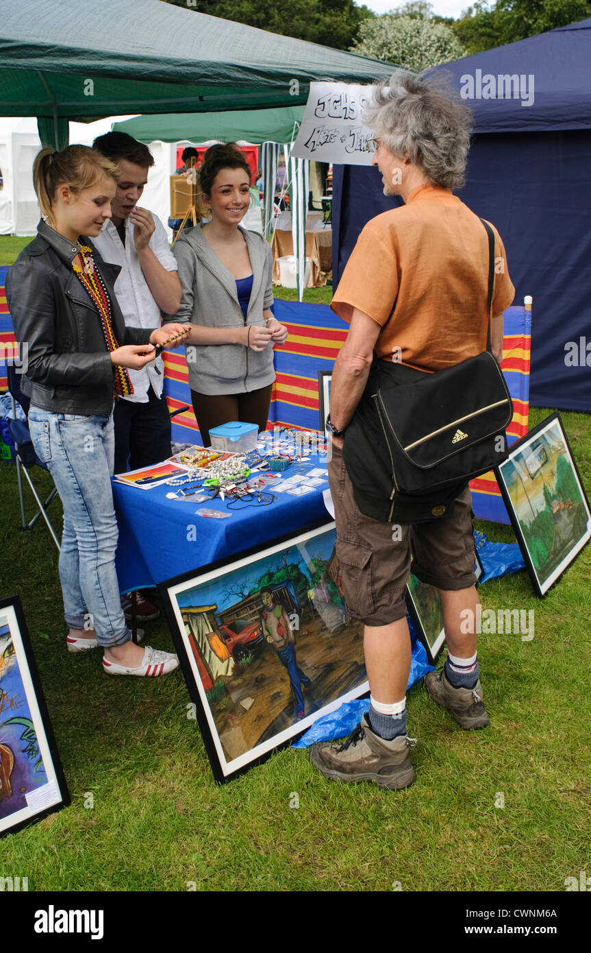 Stallholders High Resolution Stock Photography and Images - Alamy