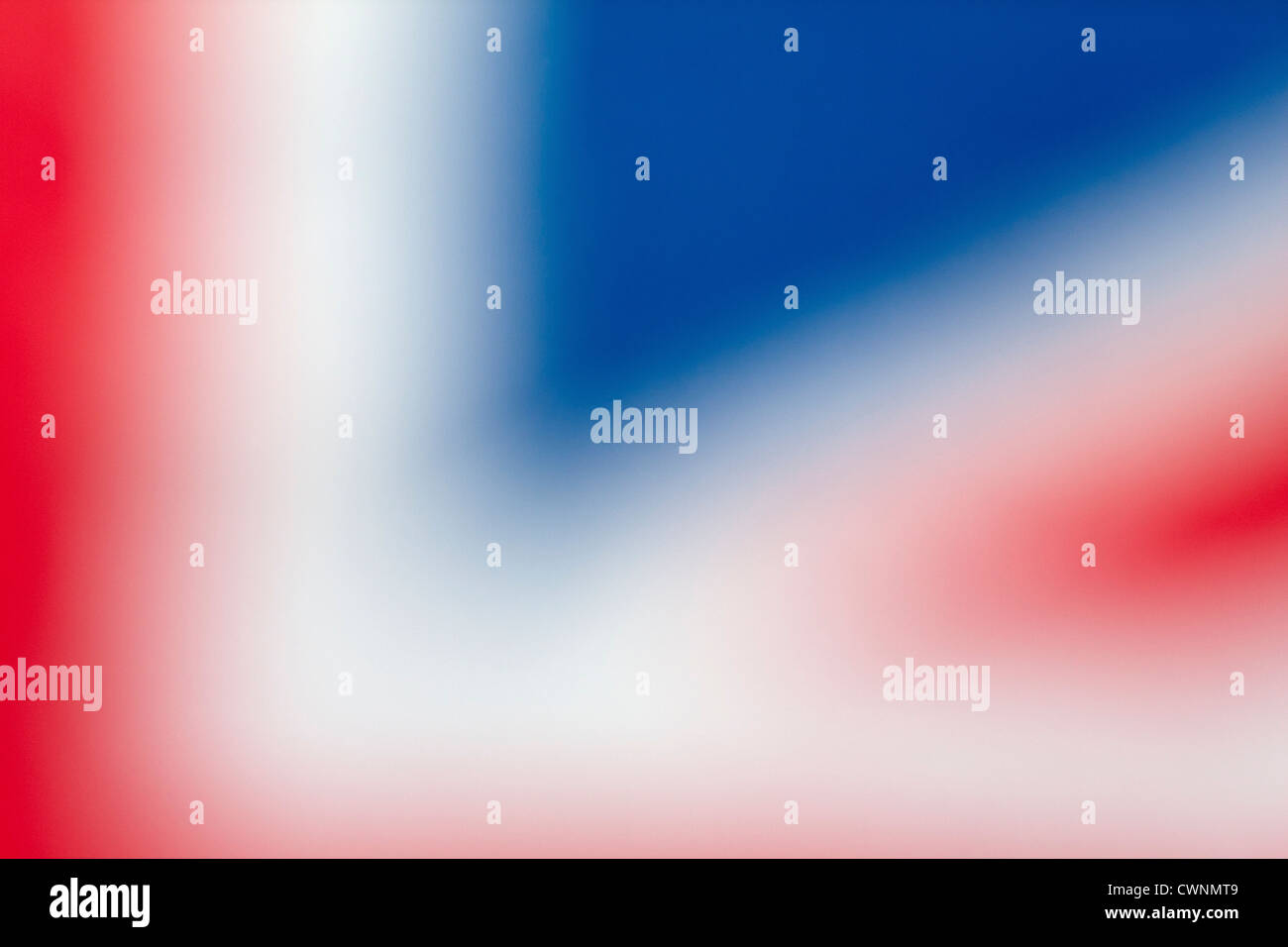 Abstract union jack hi-res stock photography and images - Alamy