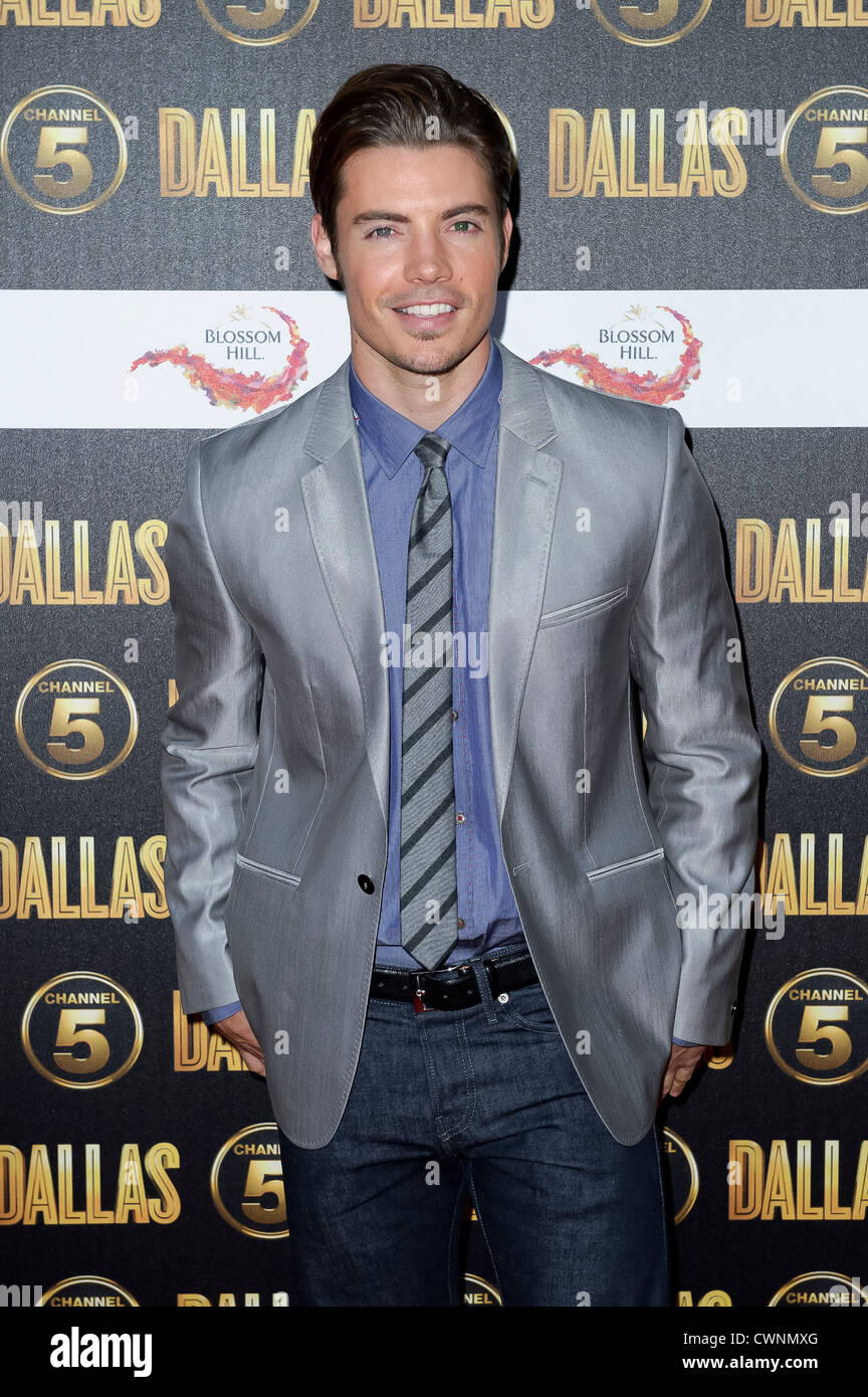 Josh henderson hi-res stock photography and images - Alamy