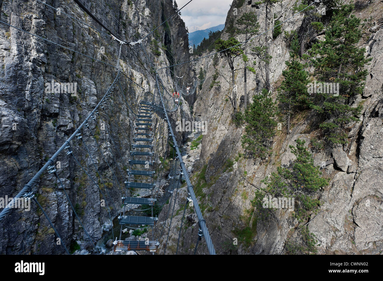 Tibetan Bridge Italy High Resolution Stock Photography and Images - Alamy