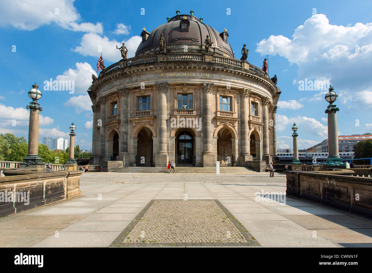 Museums island berlin hi-res stock photography and images - Alamy