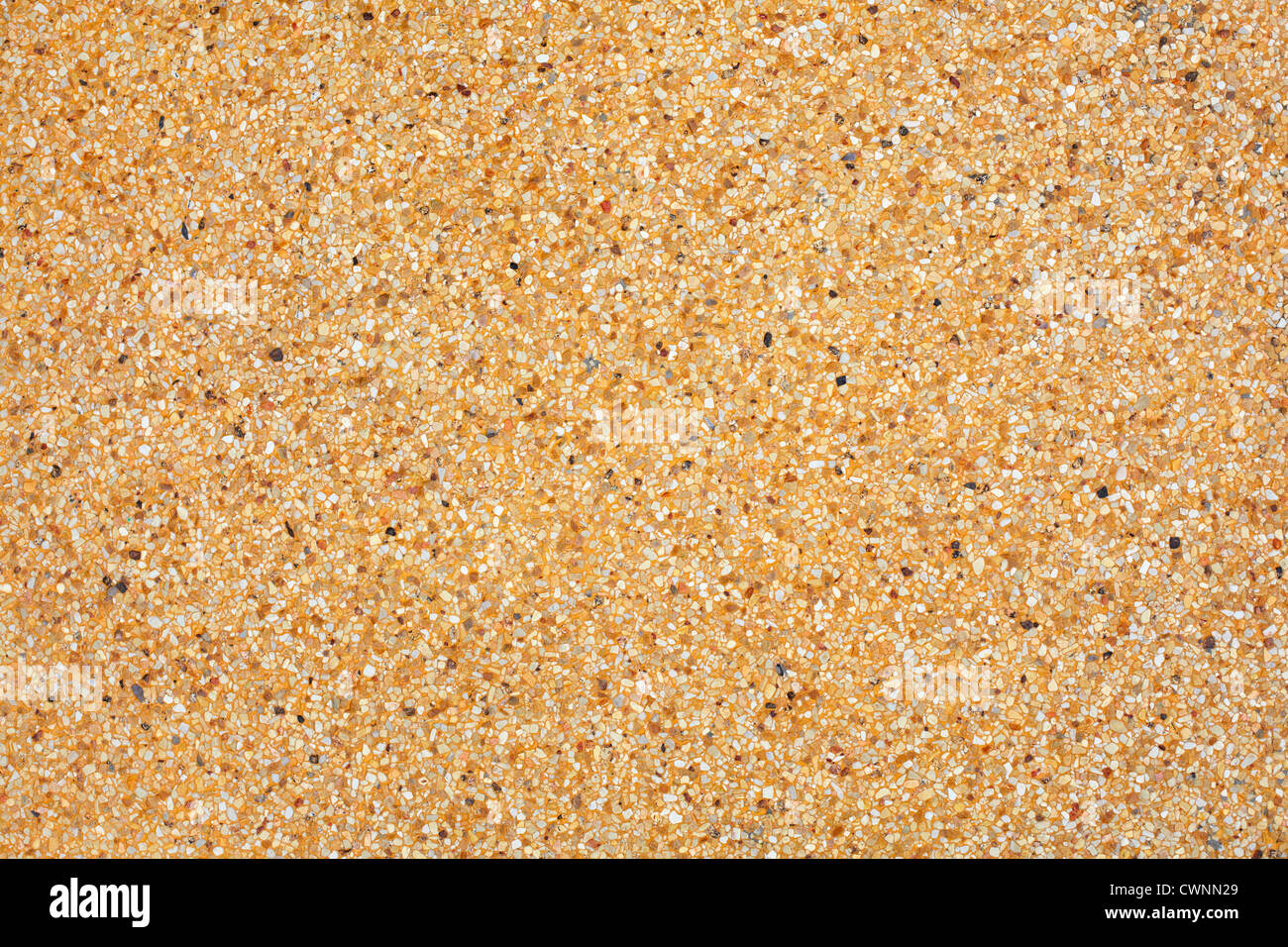 Concrete antiskid floor with the addition of sand Stock Photo - Alamy