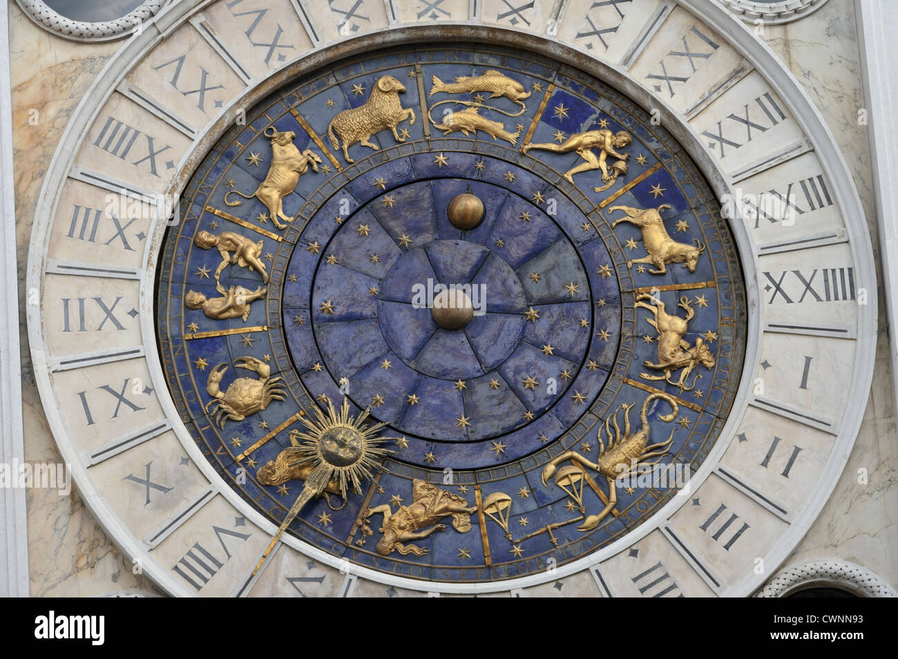 Capricorn tower hi-res stock photography and images - Alamy